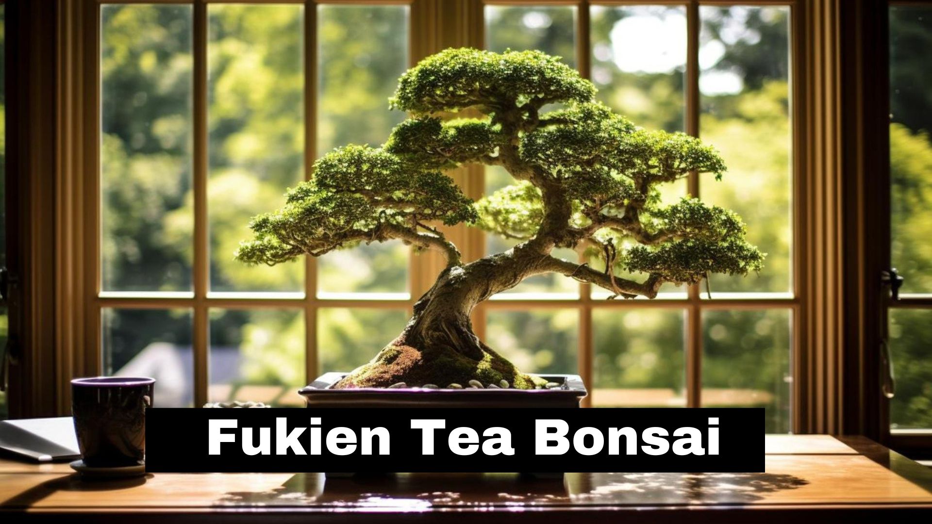 Fukien Tea Tree: A Special Bonsai Tree for a New Adventure